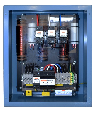 Spark-Gap-Surge-Filter